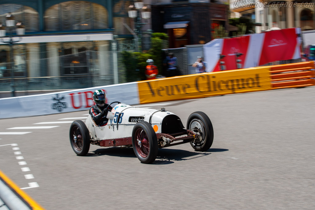 Riley Dobbs Special - Entrant / Driver Thierry Chanoine - 2024 Monaco ...