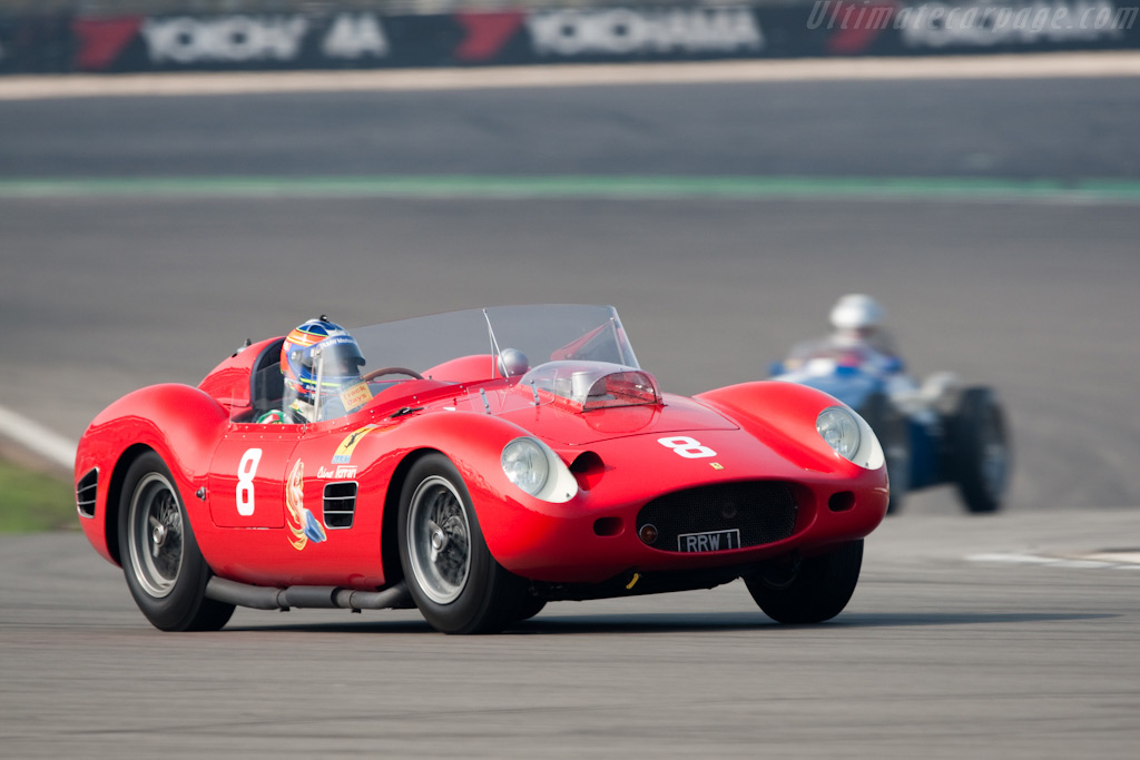 Ferrari 196 S Dino - Chassis: 0776 - 2009 Modena Trackdays