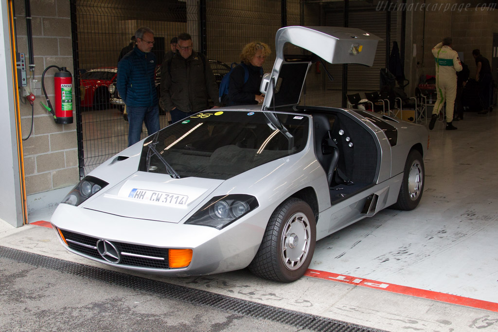 Isdera Imperator 108i - Chassis: 14 - 2015 Modena Trackdays