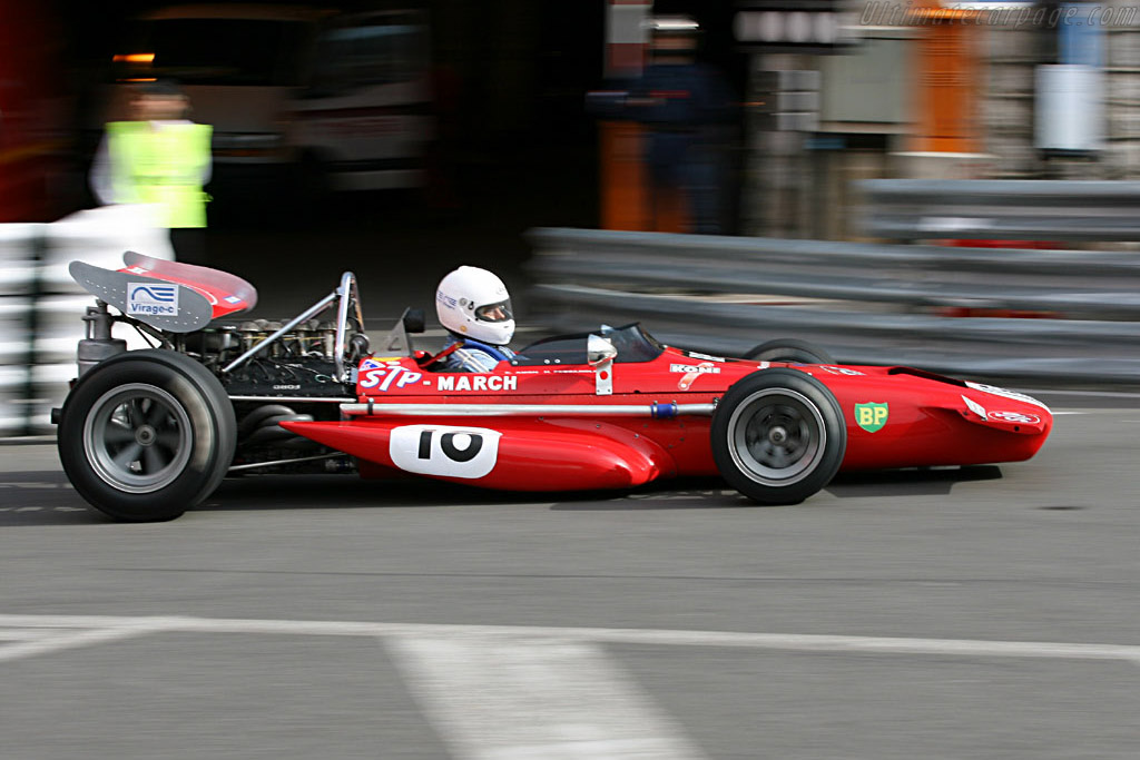 March 701 Cosworth - Chassis: 701/6 - 2006 Monaco Historic Grand Prix