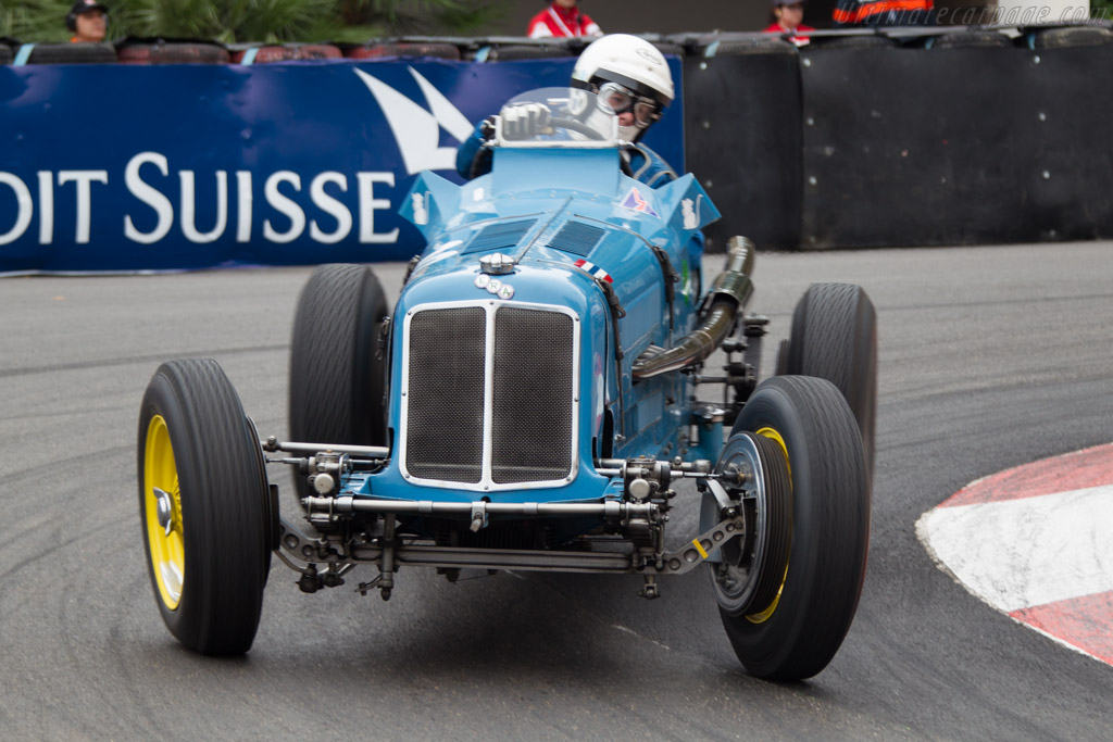 ERA R5B - Chassis: R5B - Driver: David Morris - 2014 Monaco Historic ...