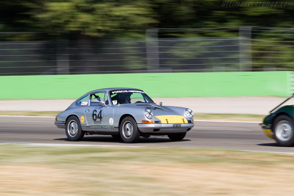Porsche 911 - Chassis: 302534 - Driver: Andrew Smith / Mark Sumpter ...