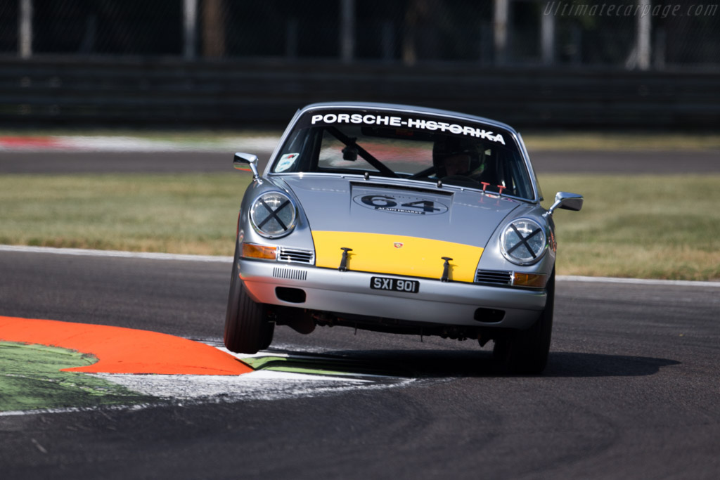Porsche 911 - Chassis: 302534 - Driver: Andrew Smith / Mark Sumpter ...