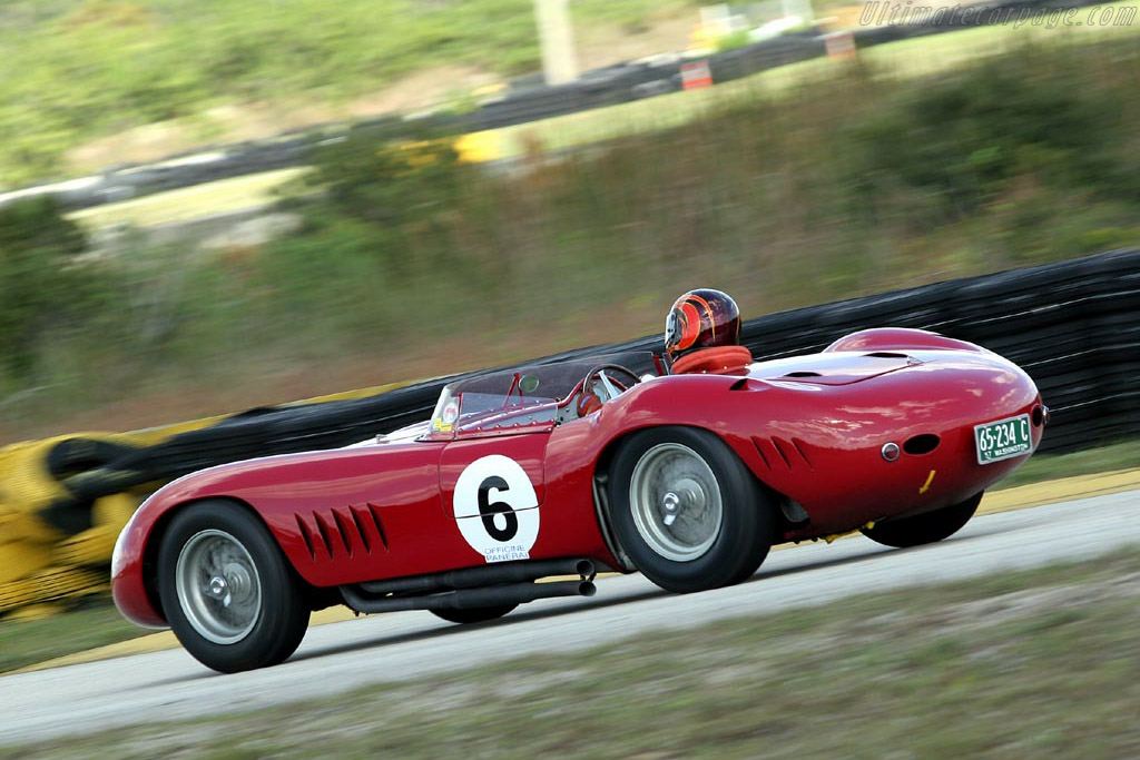 Maserati 300S - Chassis: 3072 - 2007 Cavallino Classic