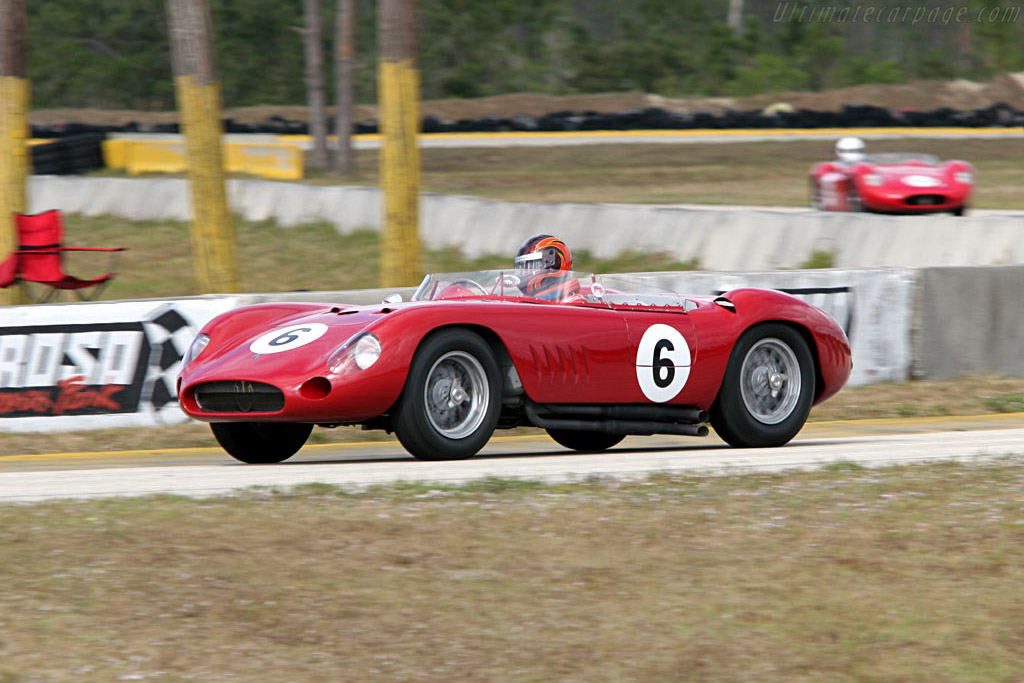 Maserati 300 S - Chassis: 3072 - 2006 Cavallino Classic