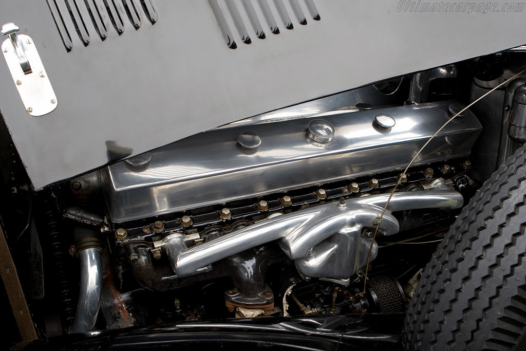 Peerless V16 Prototype - 2008 Pebble Beach Concours d'Elegance
