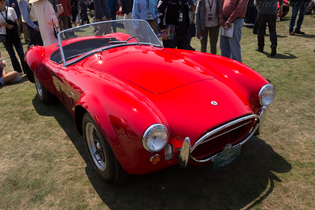 AC Shelby Cobra 427 - Chassis: CSX3108 - Entrant: Mr. & Mrs. William H ...