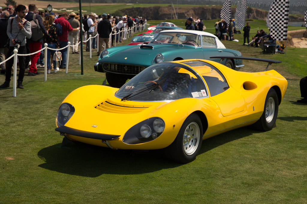 Ferrari 206 Dino Competizione - Chassis: 034 - Entrant: MJJV Cars ...