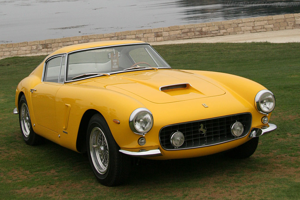 Ferrari 250 GT SWB - Chassis: 3337GT - 2006 Pebble Beach Concours d ...