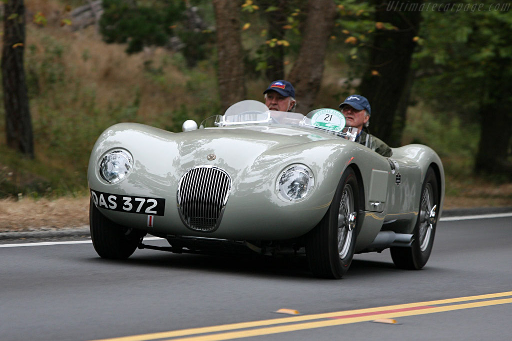 Jaguar C-Type - Chassis: XKC 032 - 2006 Pebble Beach Concours d'Elegance