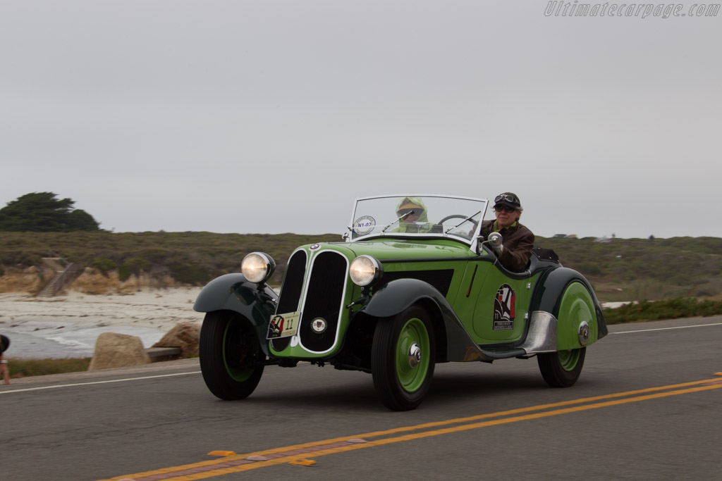 BMW 315/1 Roadster - Entrant: Karra L. Canum - 2016 Pebble Beach ...