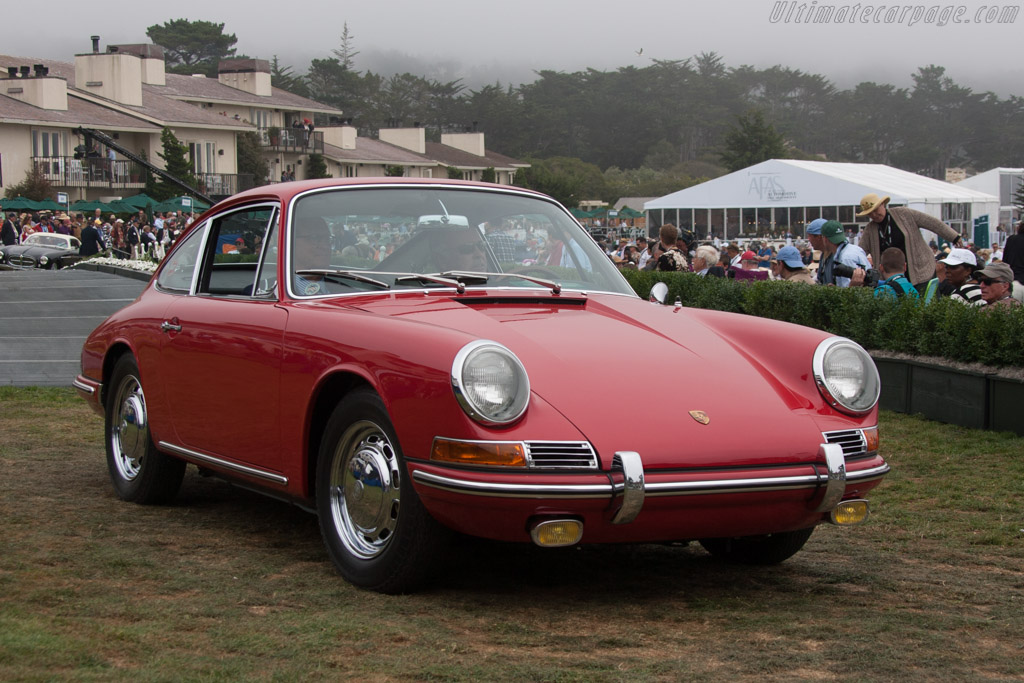 Porsche 911 - Chassis: 302301 - Entrant: Reed & Nan Harman - 2013 ...