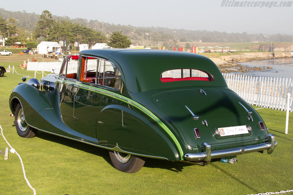 Rolls-Royce Phantom IV Hooper Sedanca de Ville - Chassis: 4AF2 ...
