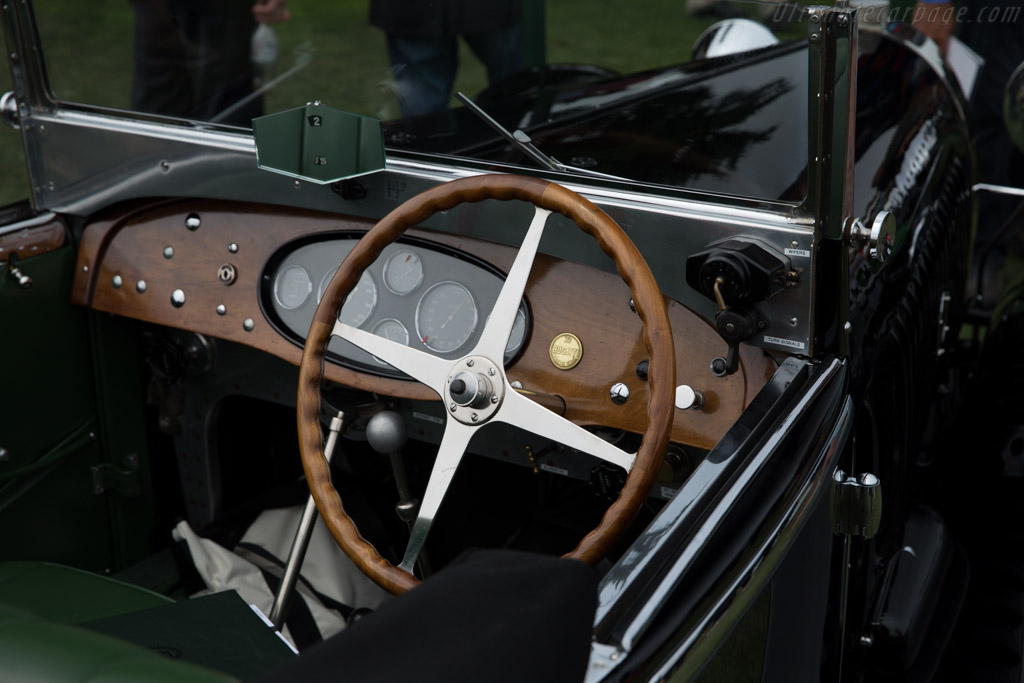 Bugatti Type 55 Billeter & Cartier Cabriolet - Chassis: 55206 - Entrant ...