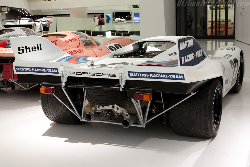 Porsche 917K 'Magnesium' - Chassis: 917-053 - Porsche Museum Visit