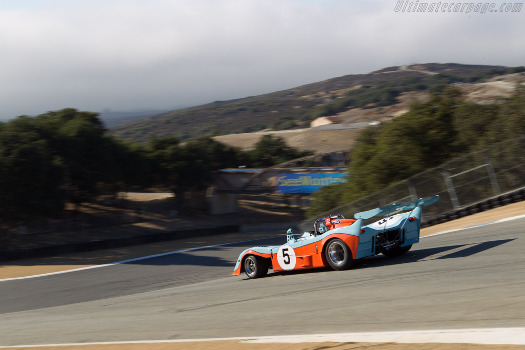 Mirage M6 Cosworth - Chassis: M6/300/605 - Driver: Chris MacAllister ...