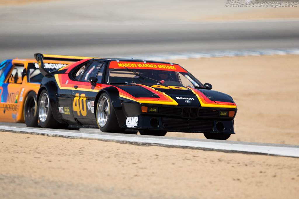 BMW M1 Procar - Chassis: 4301225 - Driver: Markus Glarner - 2016 ...