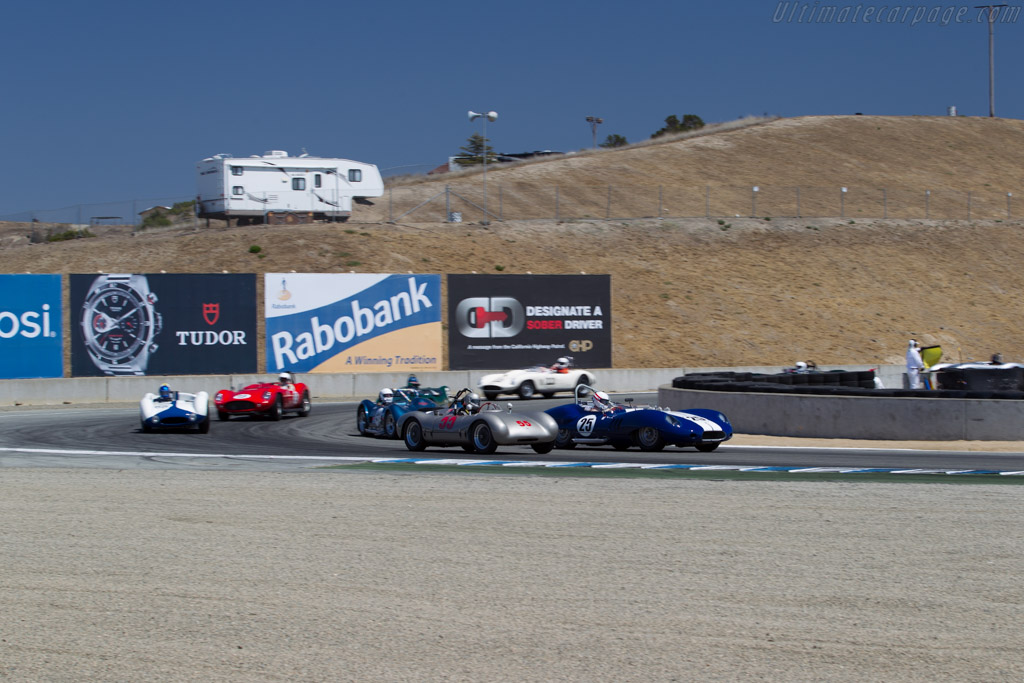 Cooper Porsche Pooper - Chassis: Mk7-7-53 - Driver: Cameron Healy ...