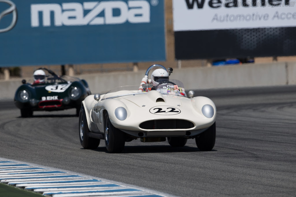 Devin Ryan Special - Chassis: SR1957-001 - Driver: Robert Bodin - 2016 ...