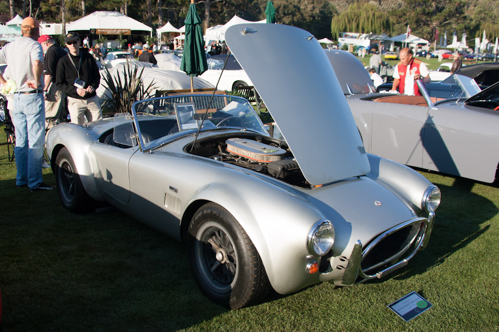 AC Shelby Cobra 427 - 2012 The Quail, a Motorsports Gathering