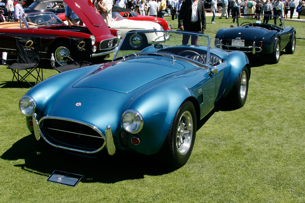 AC Shelby Cobra 427 - Chassis: CSX3111 - Entrant: Ronald Corradini ...