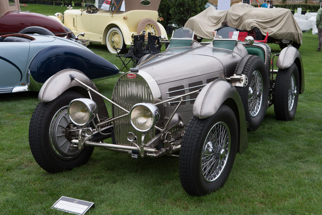 Bugatti Type 57 S Competition Roadster - Entrant: Jim Hull - 2014 The ...