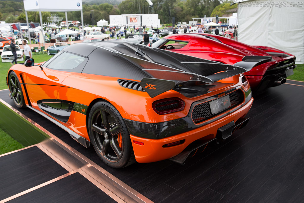 Koenigsegg Agera XS - Chassis: 7128 - 2016 The Quail, a Motorsports ...