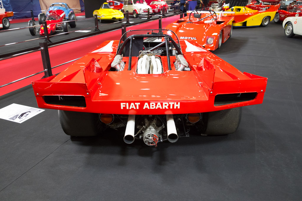 1970 Abarth 3000 Sport Spider Gallery Images - Ultimatecarpage.com