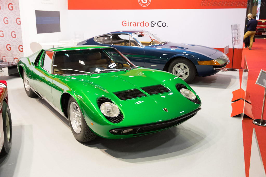 Lamborghini Miura - Chassis: 4680 - 2018 Retromobile