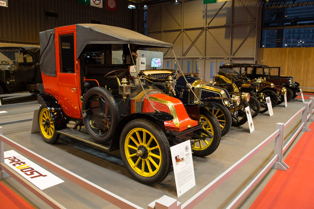 Renault Type AG - 2018 Retromobile