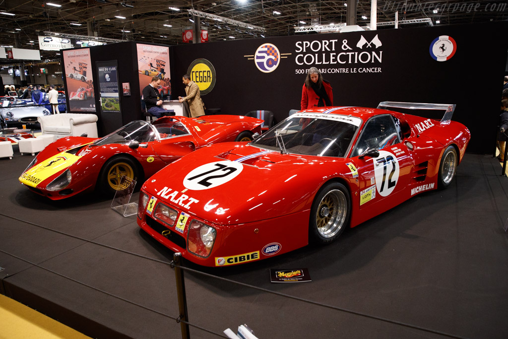 Ferrari 512 BB LM - Chassis: 35527 - 2023 Retromobile
