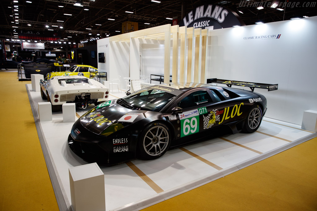Lamborghini Murcielago R SV Chassis ZA9BC10E04LA01066 Entrant