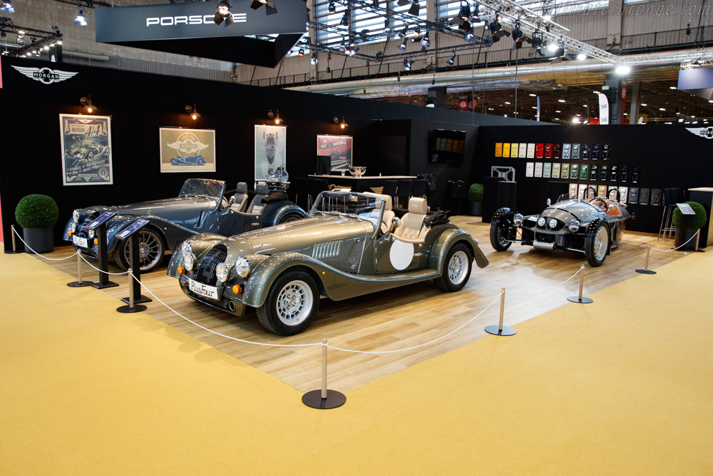 Morgan Plus 4 - 2023 Retromobile
