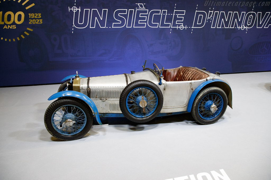 Tracta Type 4 ‘Géphi’ - Entrant: Le Mans Innovations - 2023 Retromobile