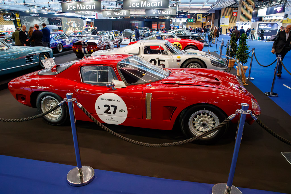 Bizzarrini 5300 GT - Entrant: Thiessen - 2026 Retromobile