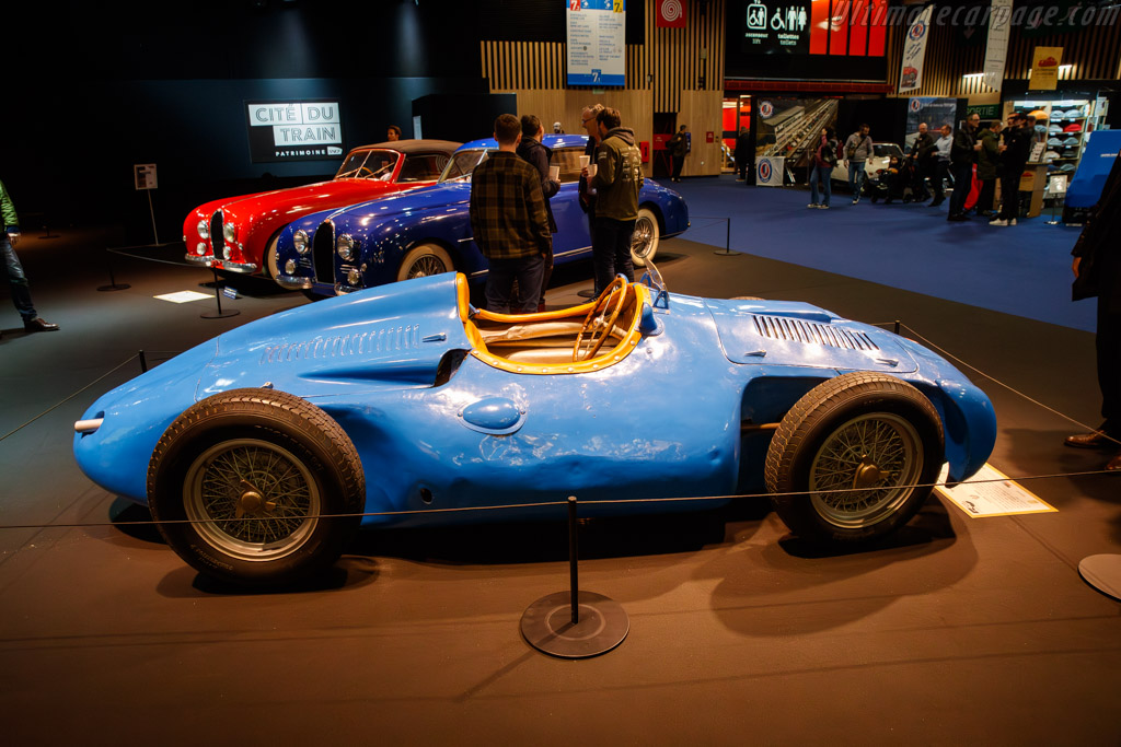 1955 Bugatti Type 251 Gallery Images - Ultimatecarpage.com