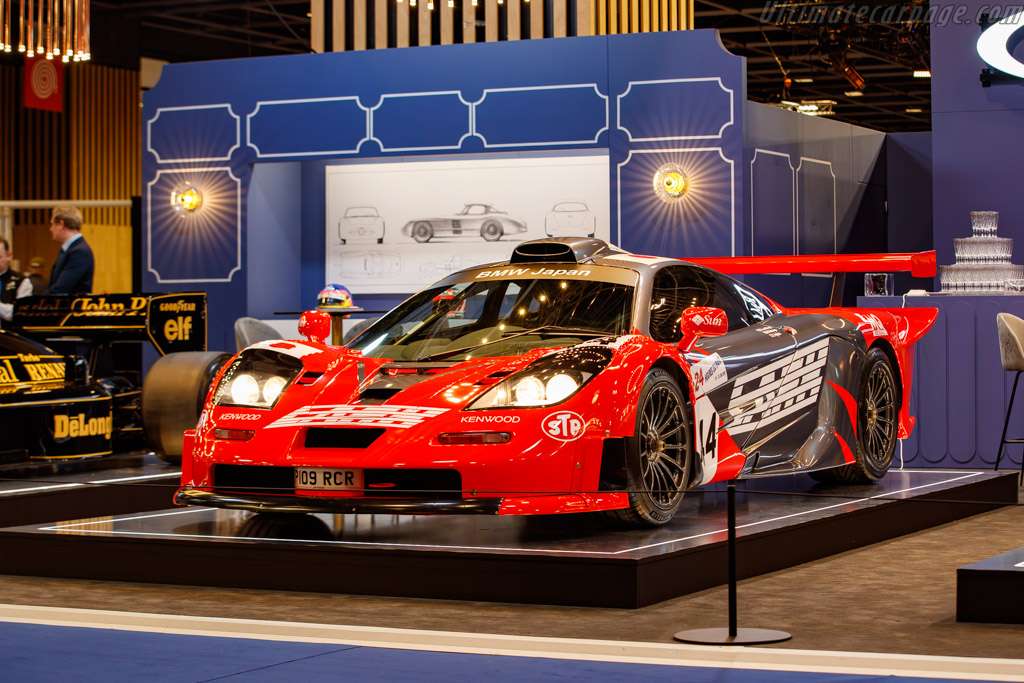 McLaren F1 GTR - Chassis: 27R - Entrant: RM Private Sales - 2026 ...