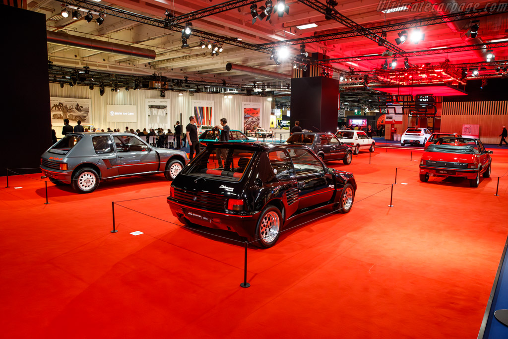 Peugeot 205 Dimma - 2026 Retromobile