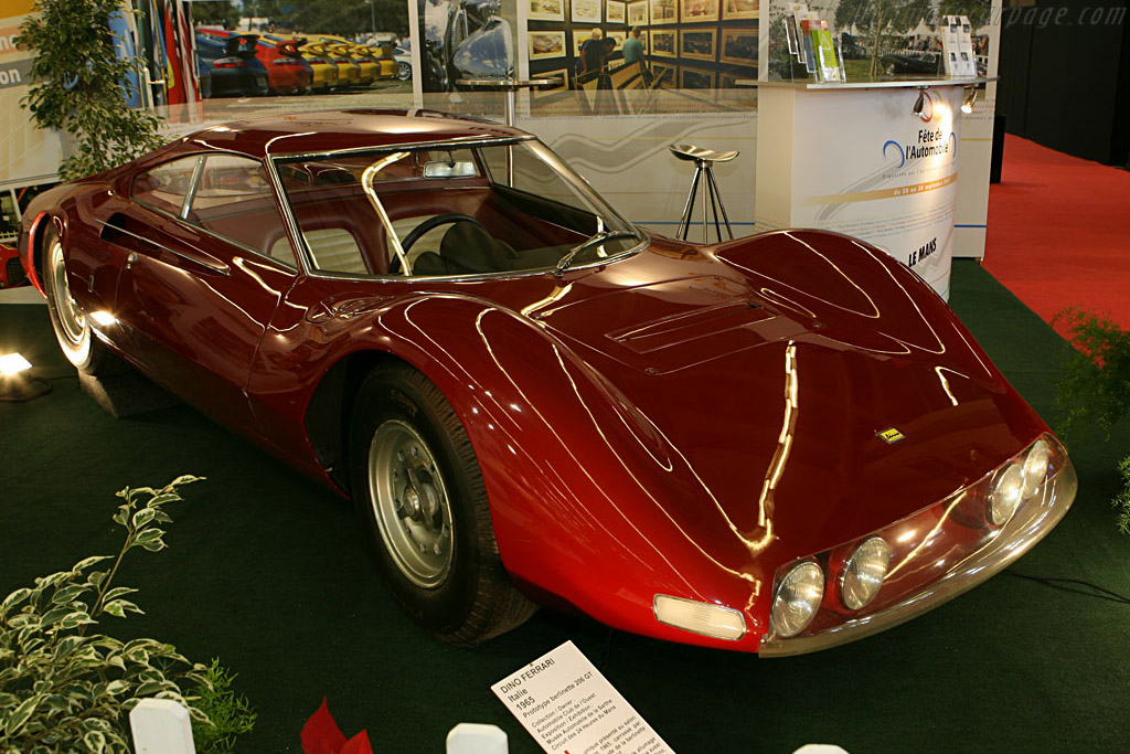 Ferrari 206 GT Prototipo - Chassis: 0840 - 2007 Retromobile