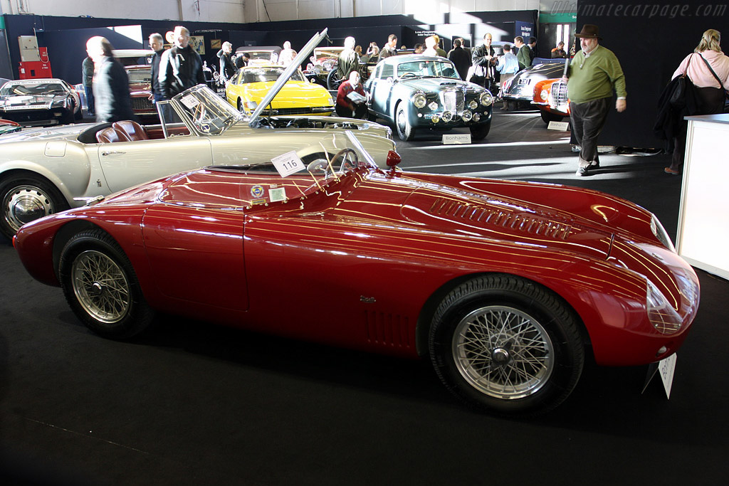 OSCA MT4 Barchetta - Chassis: 1154 - 2009 Retromobile
