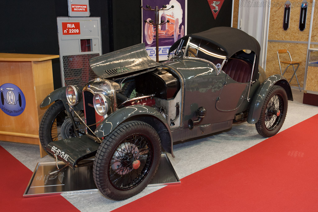 Amilcar - 2013 Retromobile
