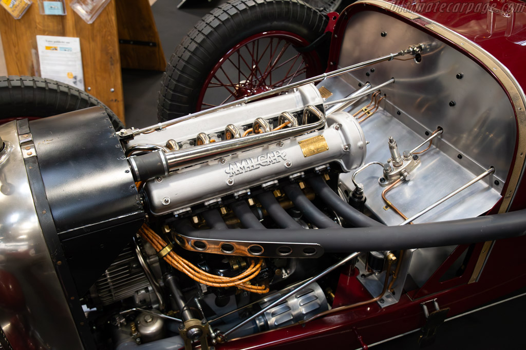 Amilcar C6 - 2025 Retromobile