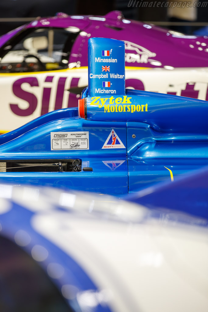 DBA 03S - Chassis: 02S-01 - Entrant: Ascott Collection - 2025 Retromobile