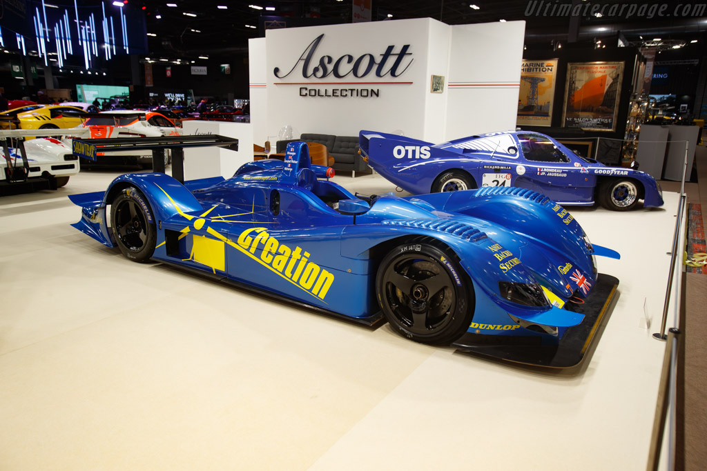 DBA 03S - Chassis: 02S-01 - Entrant: Ascott Collection - 2025 Retromobile