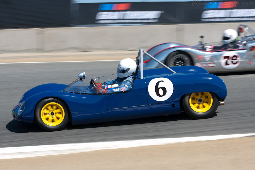 Merlyn Mk6A - 2010 Monterey Motorsports Reunion