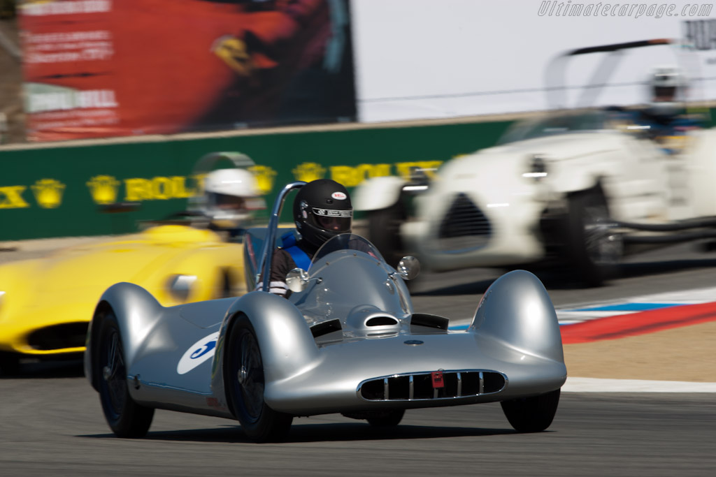 1956 Avia III BMW - Images, Specifications and Information