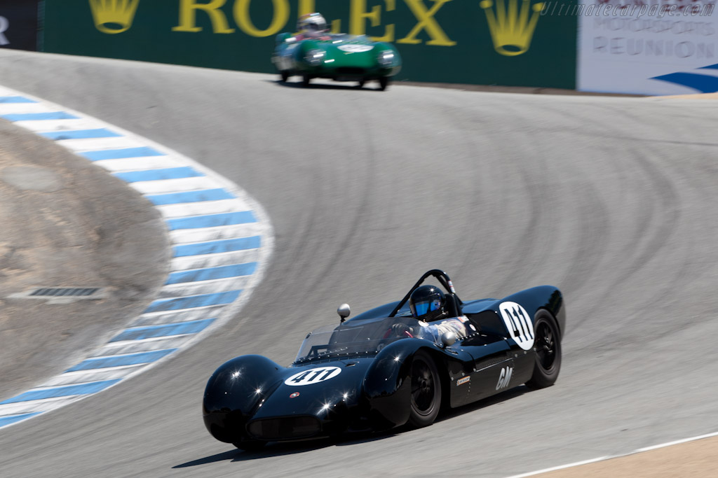 Dolphin America - 2011 Monterey Motorsports Reunion