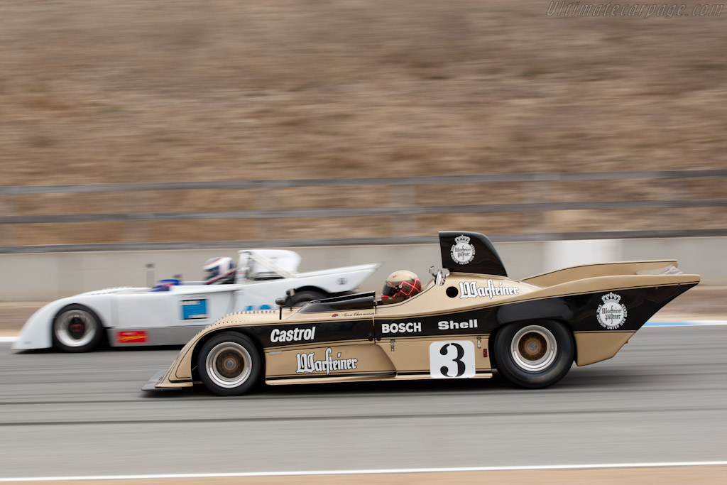 TOJ SC303 - Chassis: 23-78 - 2011 Monterey Motorsports Reunion
