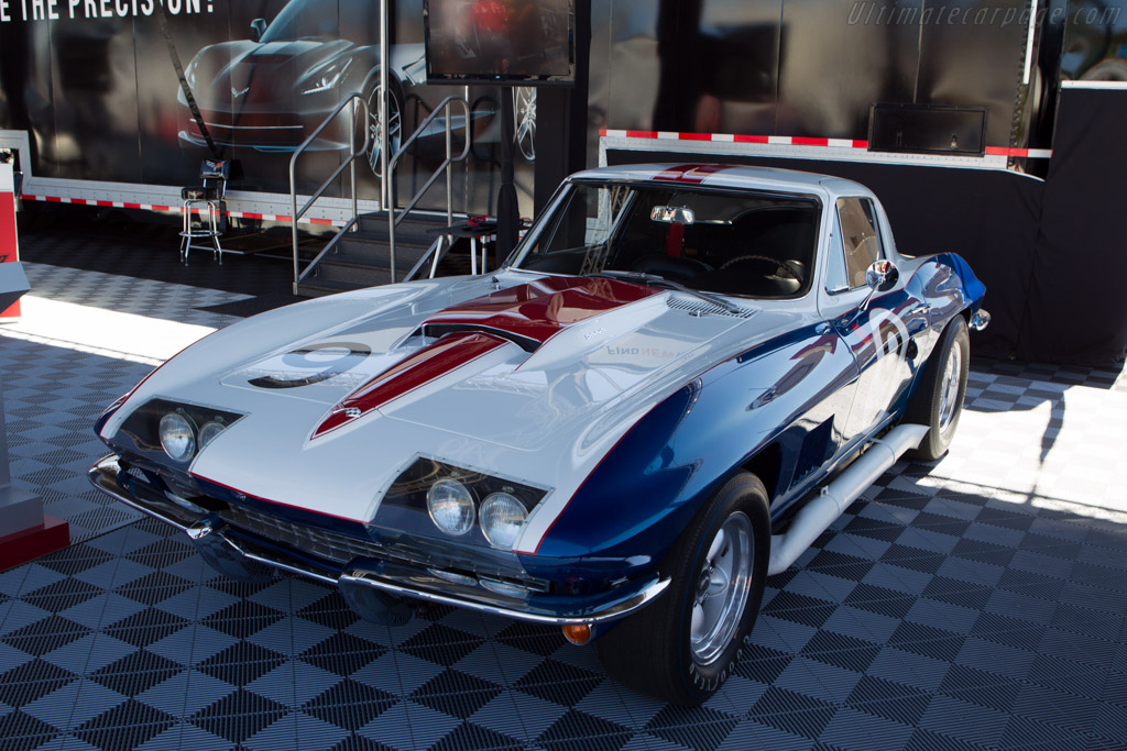 Chevrolet Corvette - 2013 Monterey Motorsports Reunion