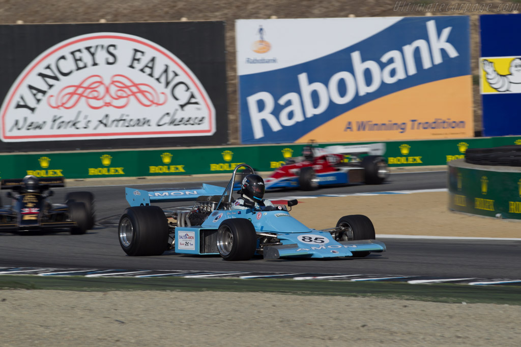 Amon F101 - Chassis: AF1/01 - Entrant: Ron Maydon - Driver: Fredric ...